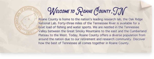 Roane County Sheriff - Roane County Sheriff